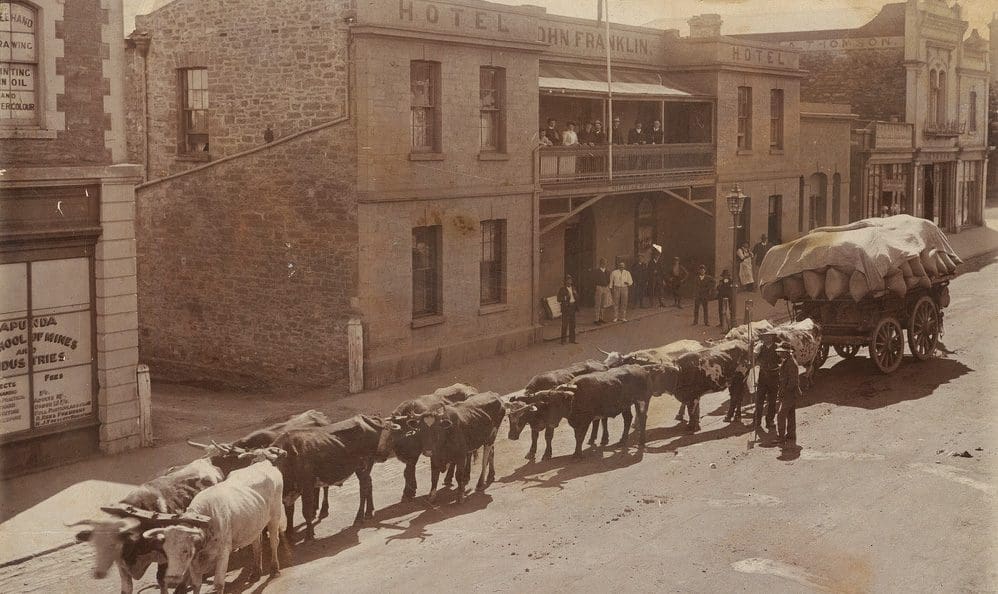 Sir John Franklin | Boylen