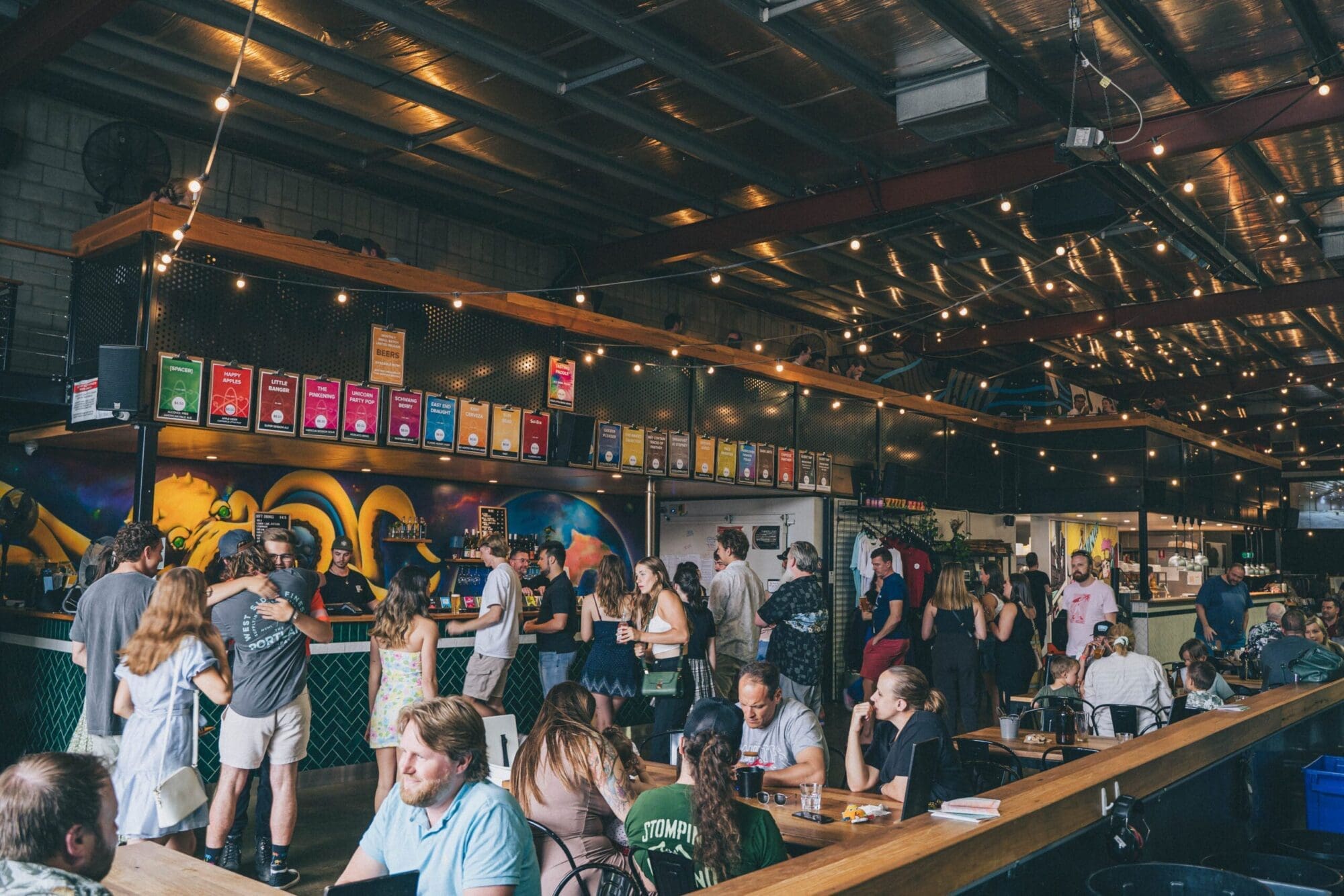 Little Bang Brewing | Boylen