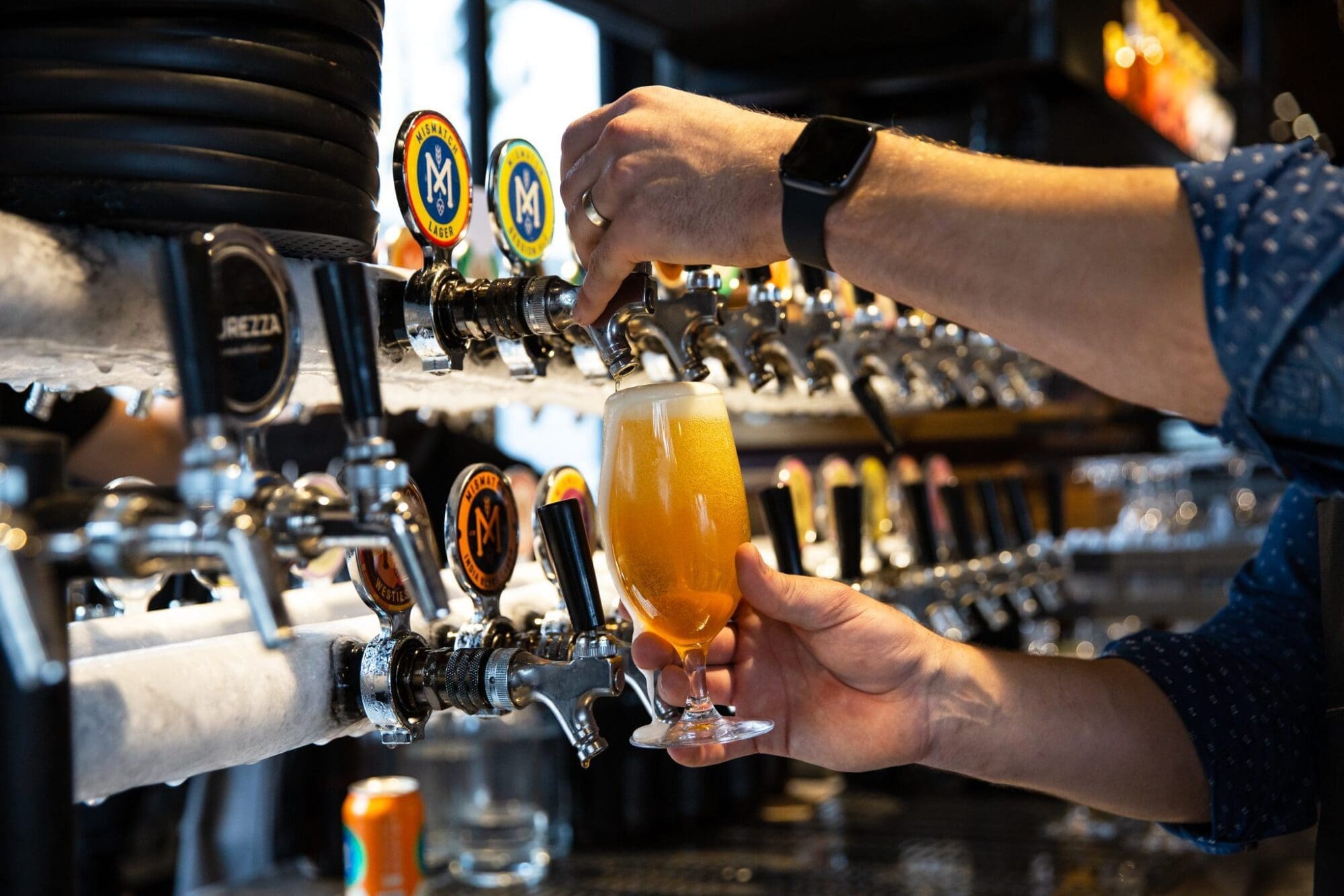 Mismatch Brewing | Boylen