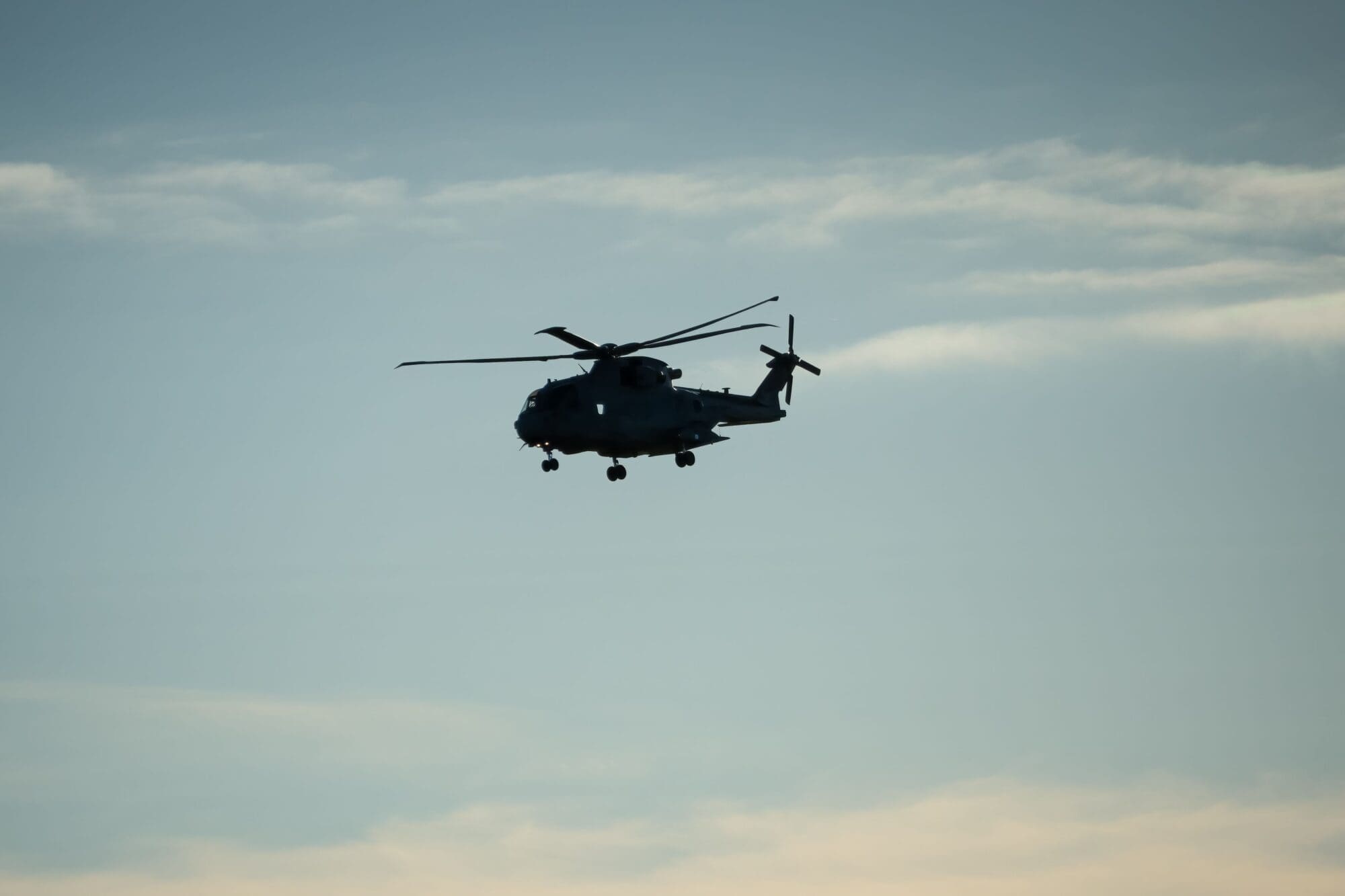 Quad Chart Design For Defence | Boylen