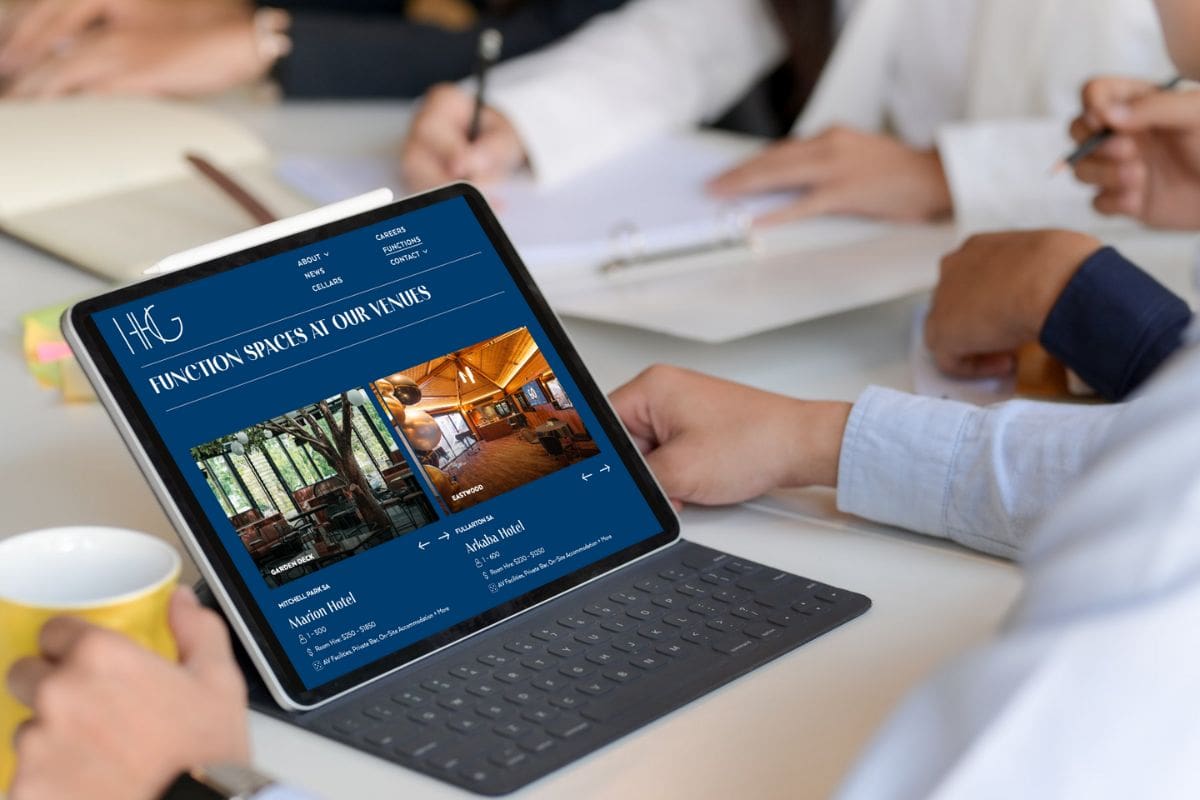 Hurley Hotel Group Website by Boylen | Hospitality at Its Best