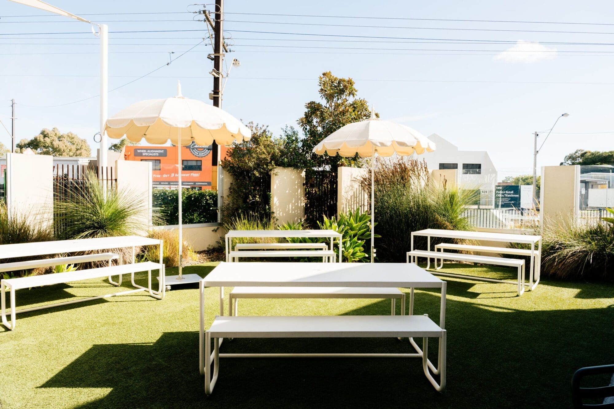 The Albion Hotel | Boylen